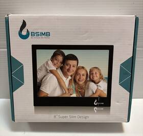BSIMB 1024 Digital Frame Pixels 6971286940011