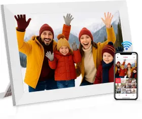 HC HONEY COCO Smart Digital Frame Touch Screen 313038157135